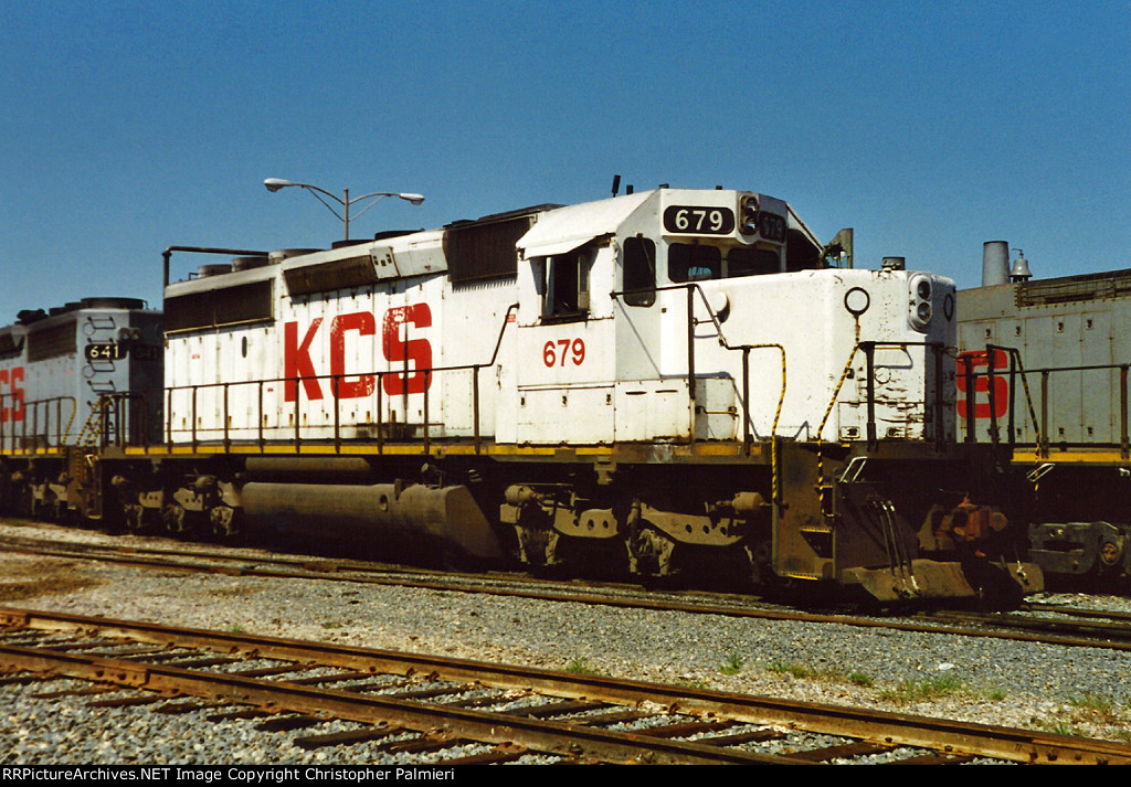KCS 679
